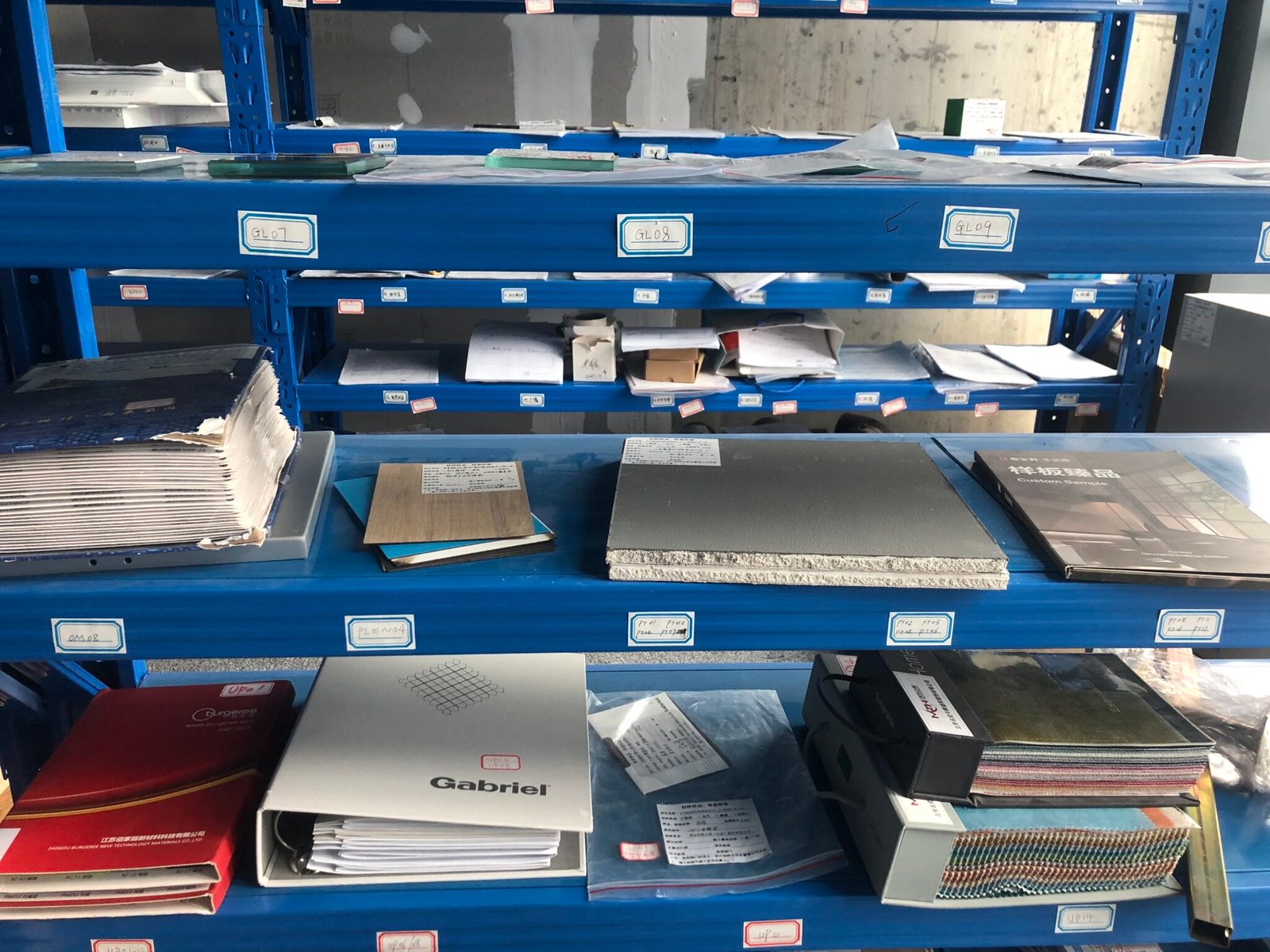 Types of custom building materials in China - want to import decorative ...