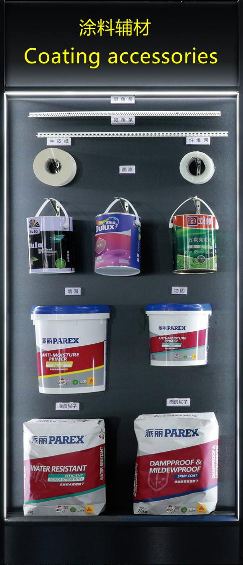 GY-08 Coating accessories - Kerooya Building materials customization ...